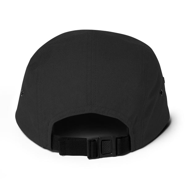 Five Panel Cap – Front Porch Forum Store