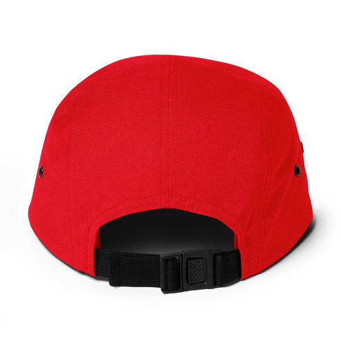 Five Panel Cap – Front Porch Forum Store