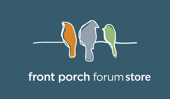 Front Porch Forum Store