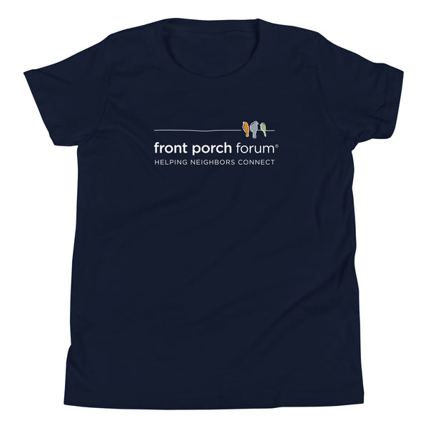 Youth Short Sleeve T-Shirt – Front Porch Forum Store